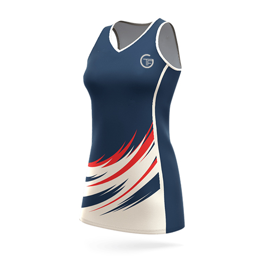 Netball Uniform – Otto Impex